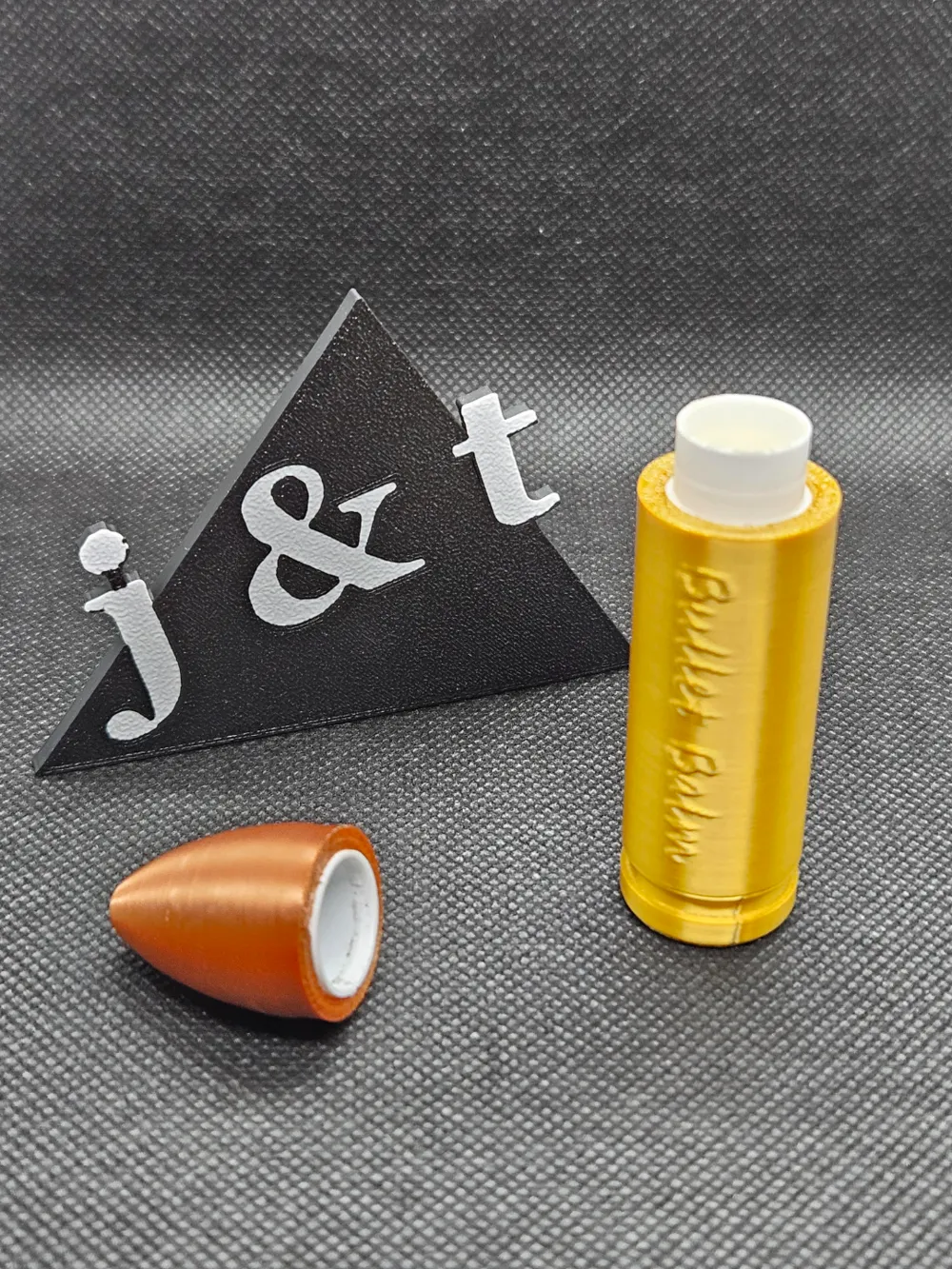 The Original Bullet Balm - Chapstick case by Rager1902 MakerWorld ...