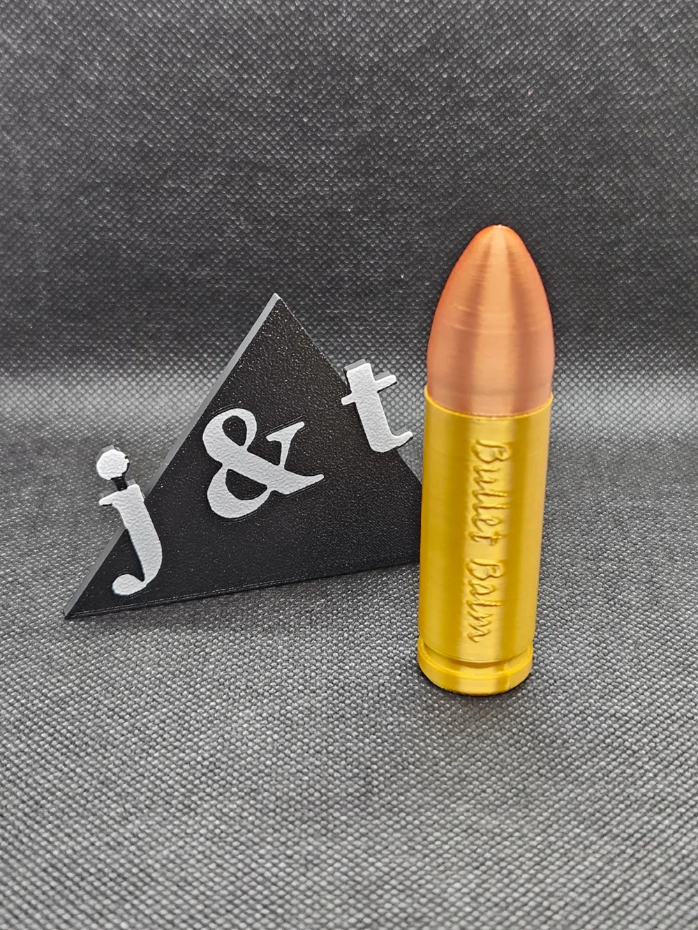 The Original Bullet Balm - Chapstick case by Rager1902 MakerWorld ...