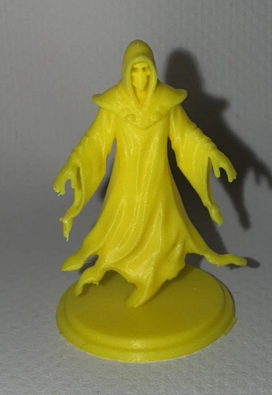 Spectre for the game Dungeons and Dragons DND by Mysstra hueforge 3Dart ...