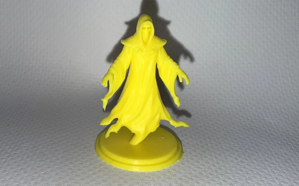 Spectre for the game Dungeons and Dragons DND by Mysstra hueforge 3Dart ...