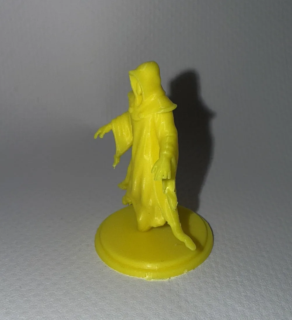 Spectre for the game Dungeons and Dragons DND by Mysstra hueforge 3Dart ...