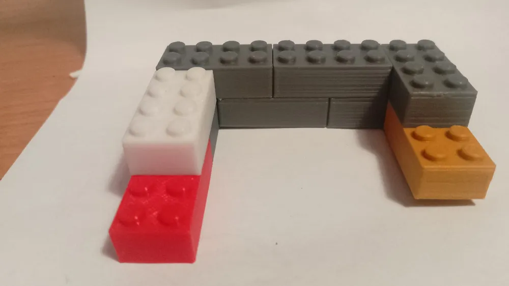 LEGÓ compatible blocks - Free 3D Print Model - MakerWorld
