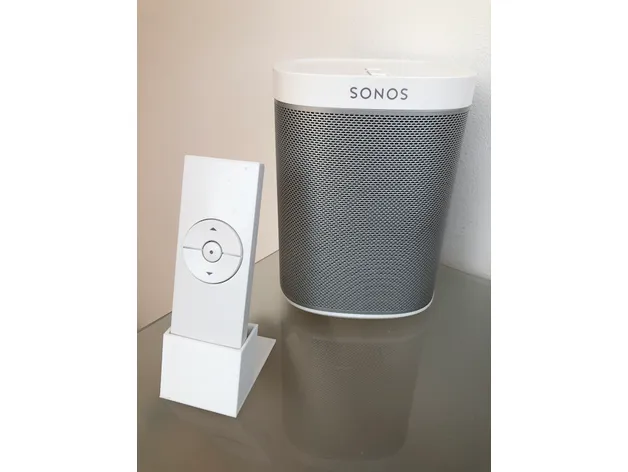 VELUX io Remote Control Stand Fernbedienung Halter Remixed by StefanD ...