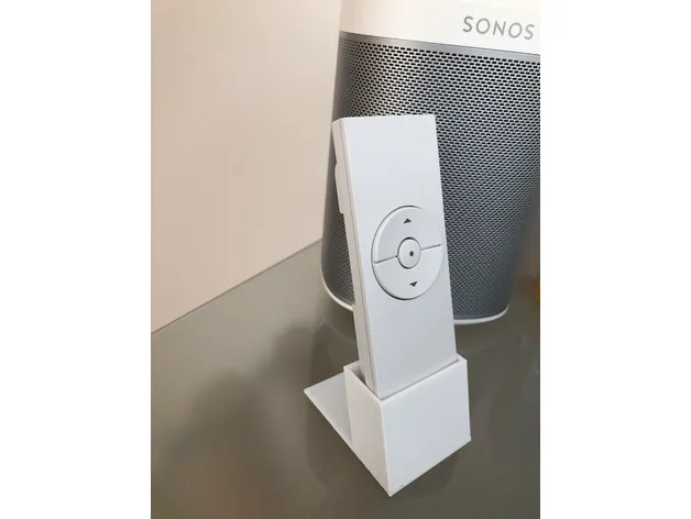 VELUX io Remote Control Stand Fernbedienung Halter Remixed by StefanD ...