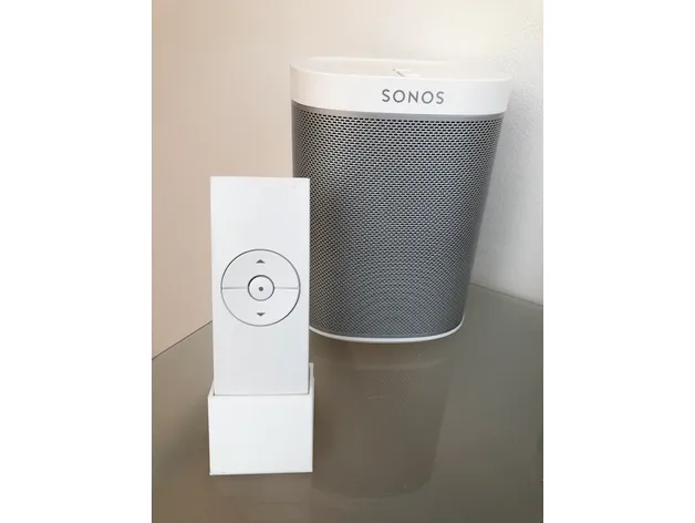 VELUX io Remote Control Stand Fernbedienung Halter Remixed by StefanD ...