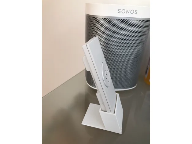 VELUX io Remote Control Stand Fernbedienung Halter Remixed by StefanD ...