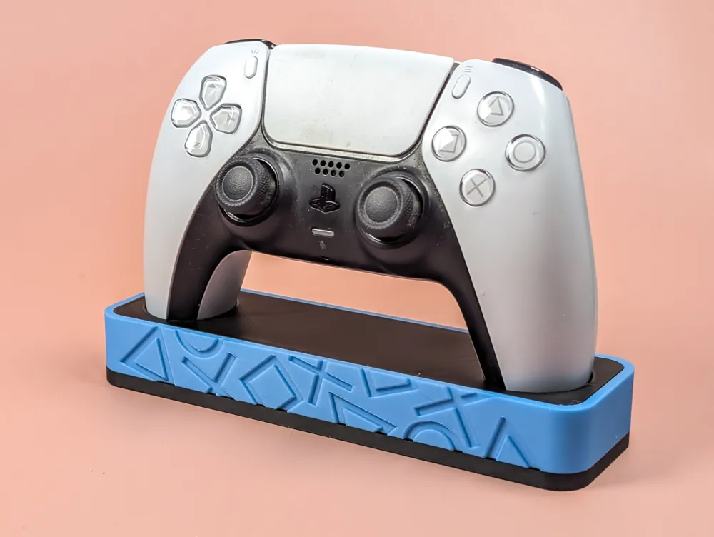 Suporte para Controle PS5 – Formas (Maiores) por phoenix3dmodels ...