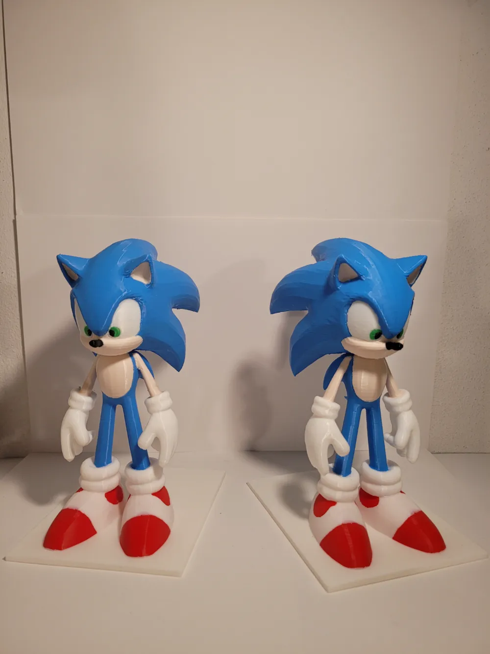 Fantastic Sonic - Free 3D Print Model - MakerWorld
