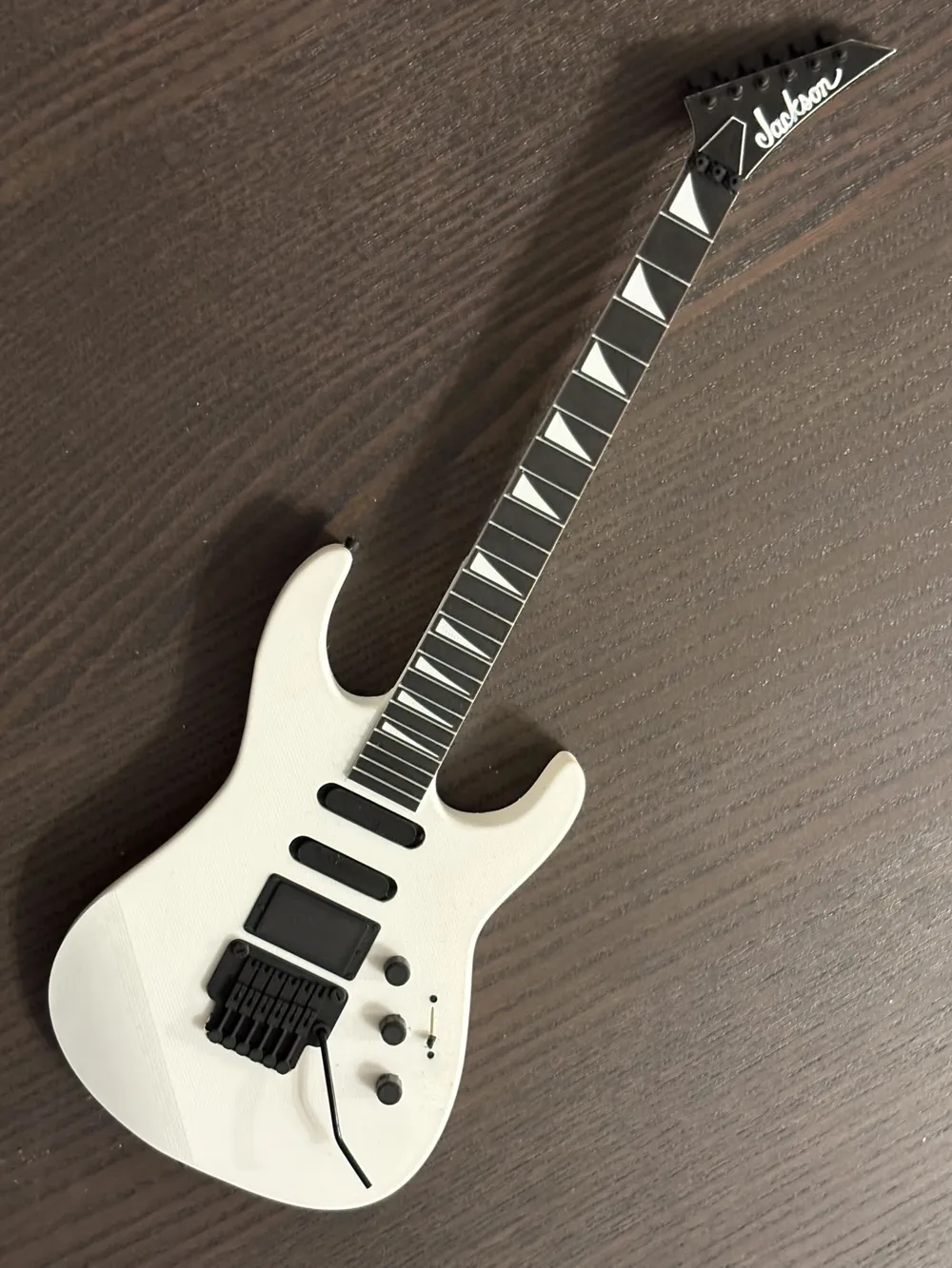 Guitar Jackson soloist pro replica by ML Innovation MakerWorld ...