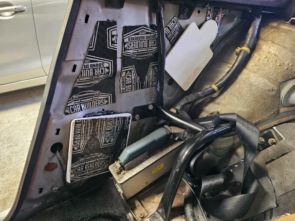 Z32 300ZX 2+2 Rear Quarter Panel Blockoff Plates by BodenM - MakerWorld
