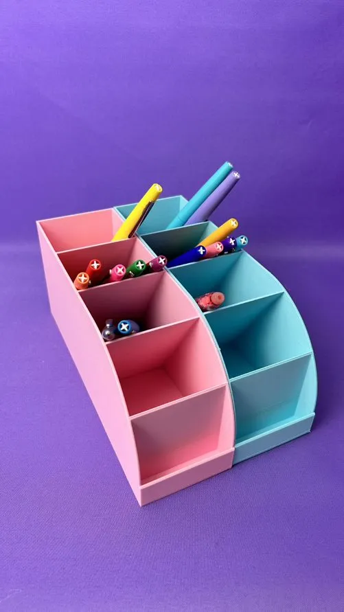 Multifunction Pen Holder by typlatchop - MakerWorld