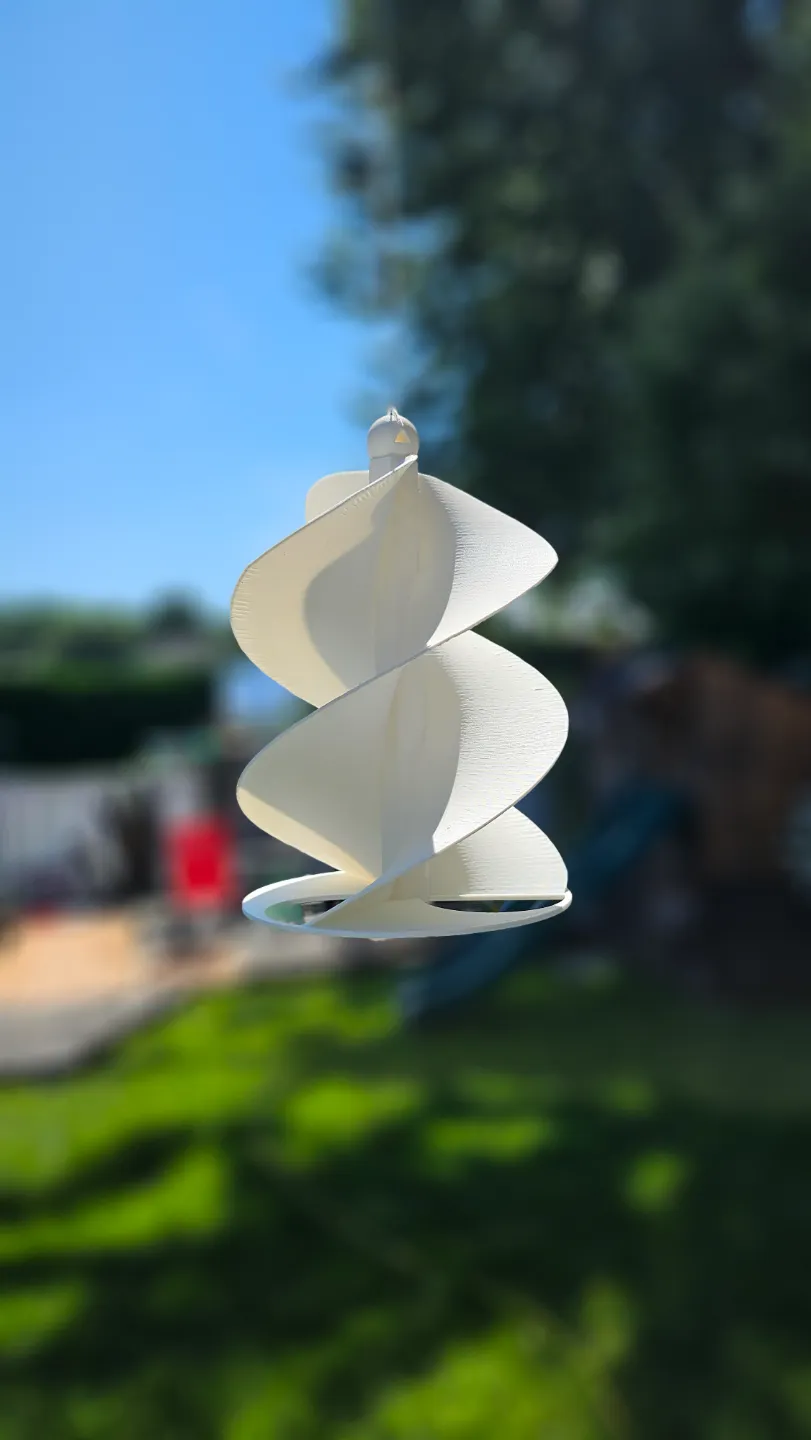 Wind Spiral by Tommy Gun - MakerWorld