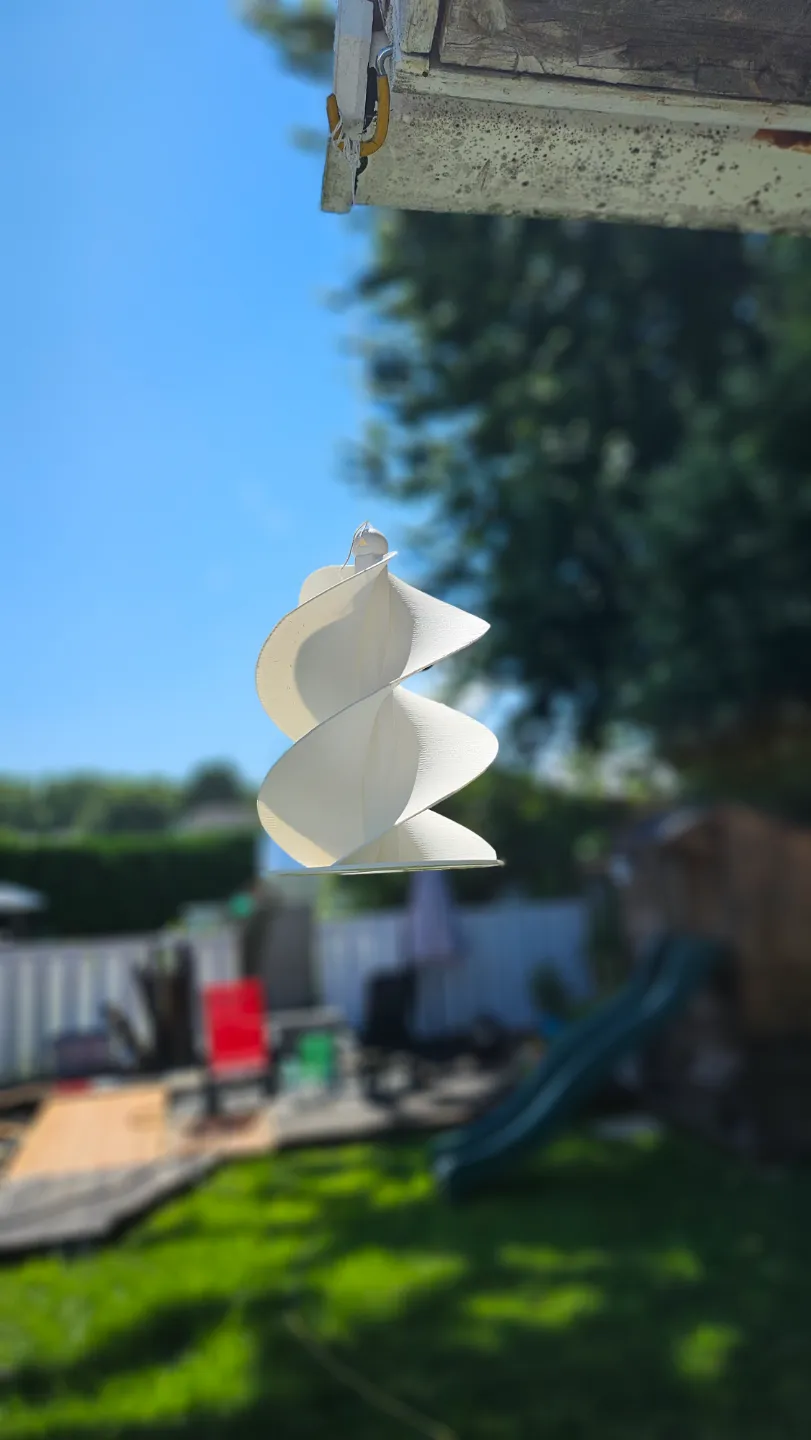 Wind Spiral by Tommy Gun - MakerWorld