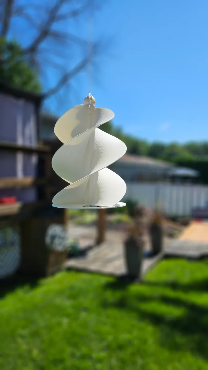 Wind Spiral by Tommy Gun - MakerWorld