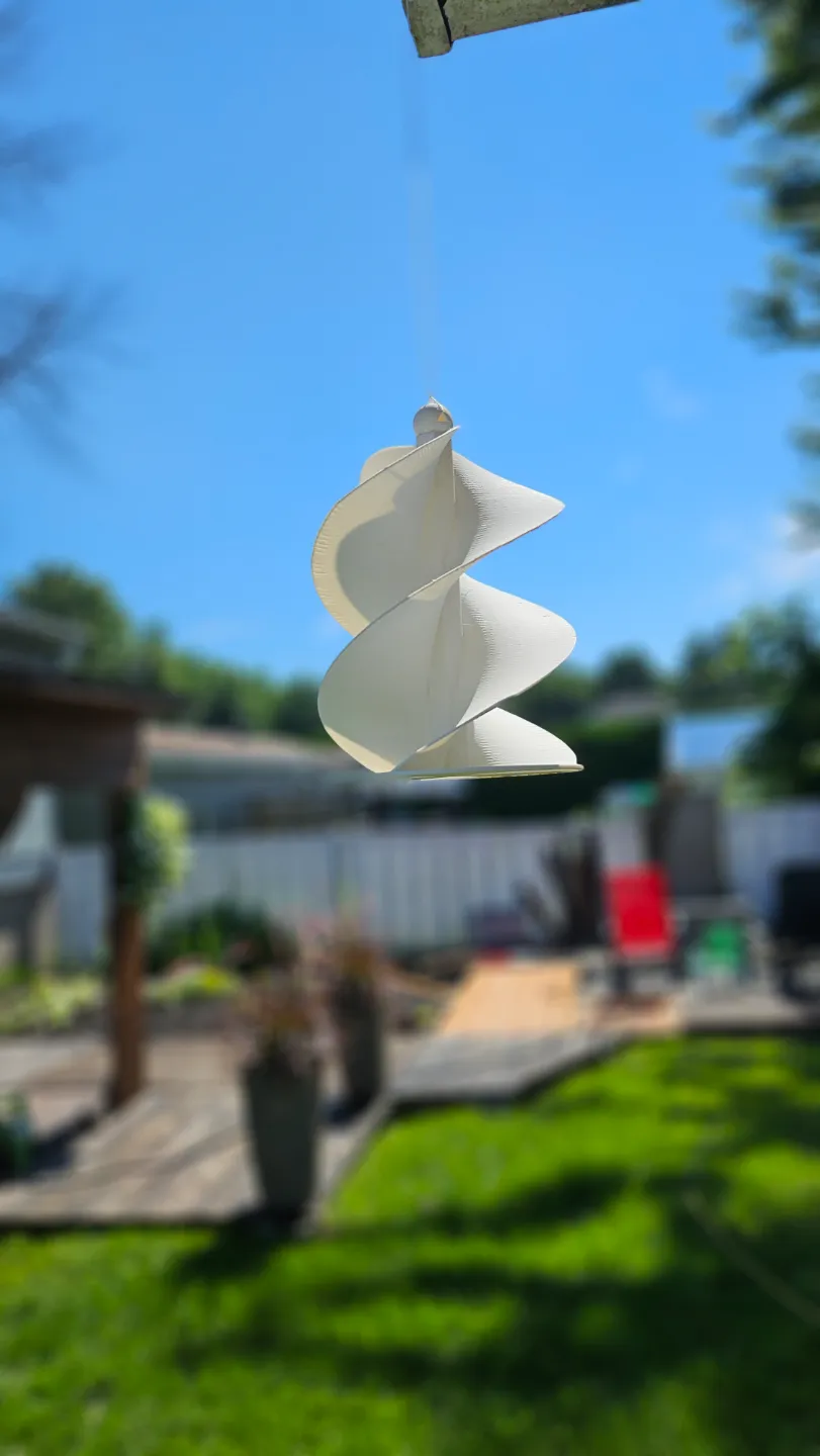 Wind Spiral by Tommy Gun - MakerWorld