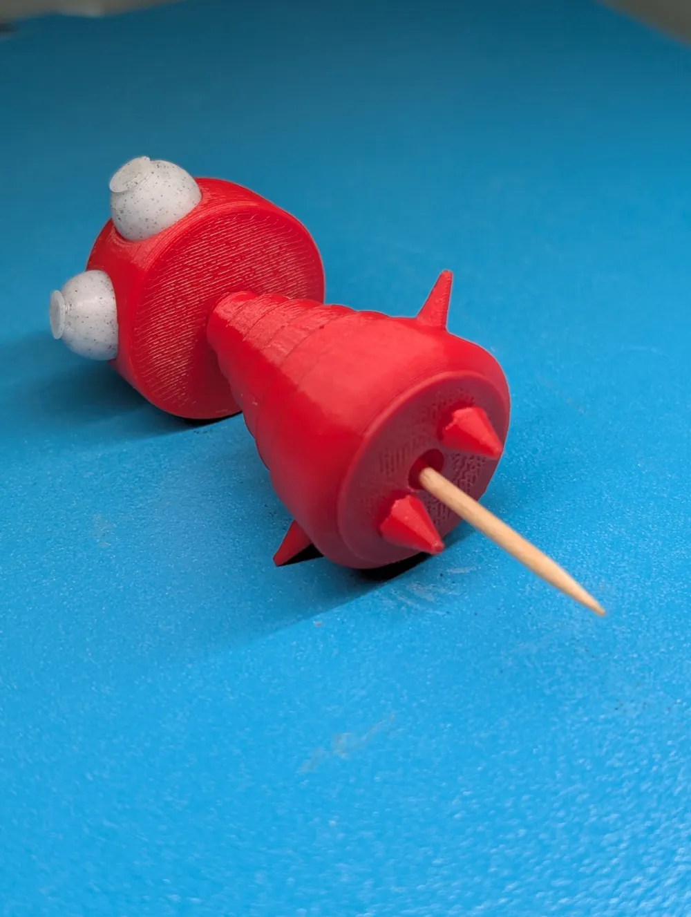 REPO Robot With Retractable Head Version 2 by Samboxing MakerWorld ...