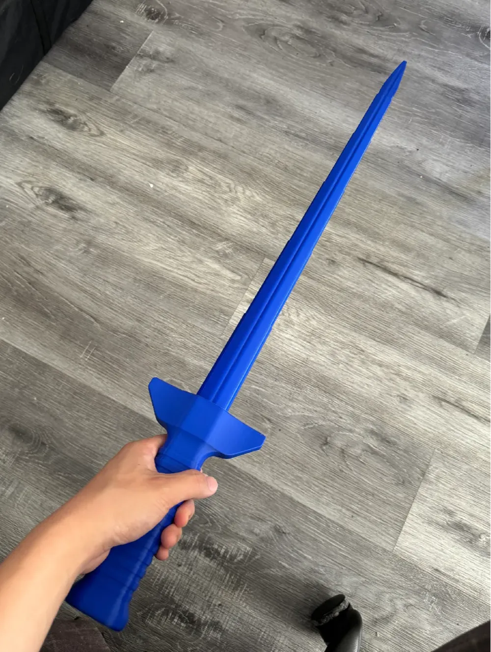 Collapsing Sword by KPrints - MakerWorld