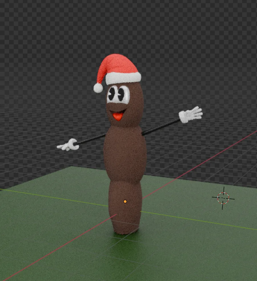 Mr. Hankey Christmas Decor - South Park - Free 3D Print Model - MakerWorld
