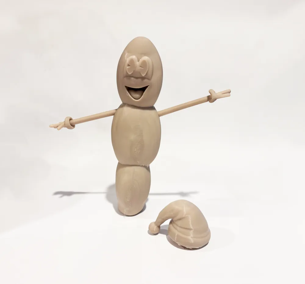 Mr. Hankey Christmas Decor - South Park - Free 3D Print Model - MakerWorld