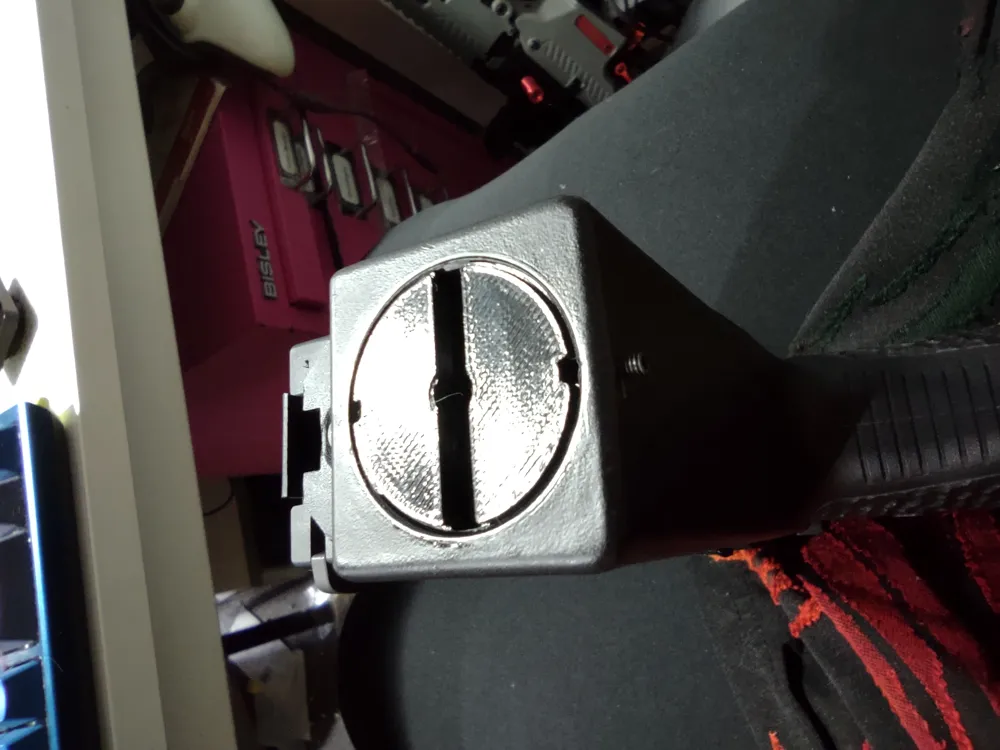 VMP-1 buffer tube plate and picatinny stock rail by AmethystAlice ...