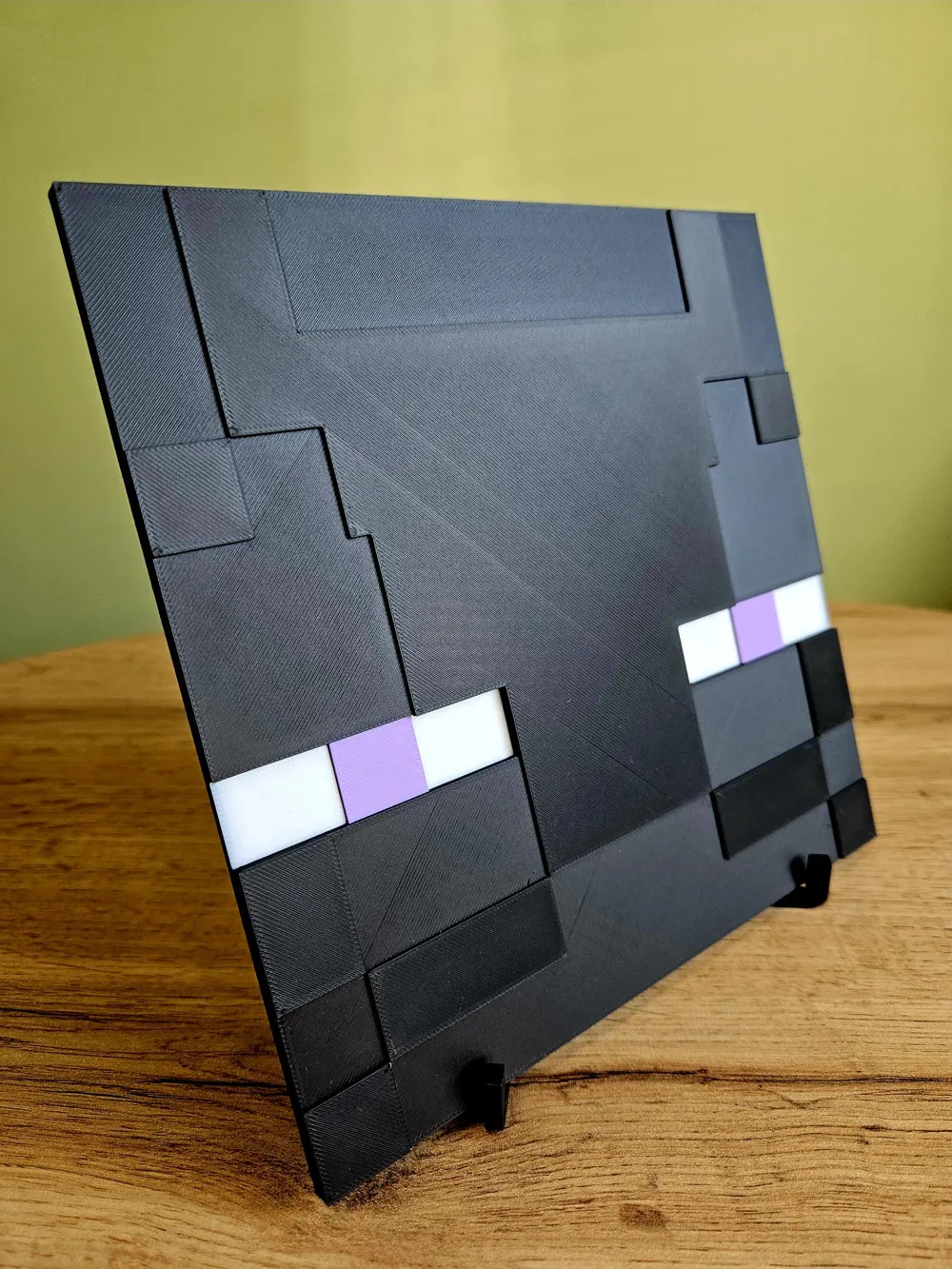 Minecraft Enderman by Blackhanibal MakerWorld: Download Free 3D Models
