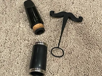 clarinet 3d print model download - MakerWorld