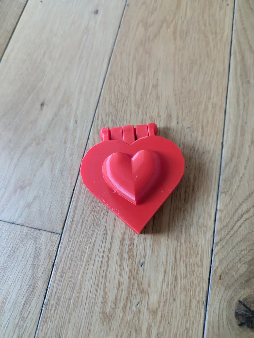 heart box - Free 3D Print Model - MakerWorld