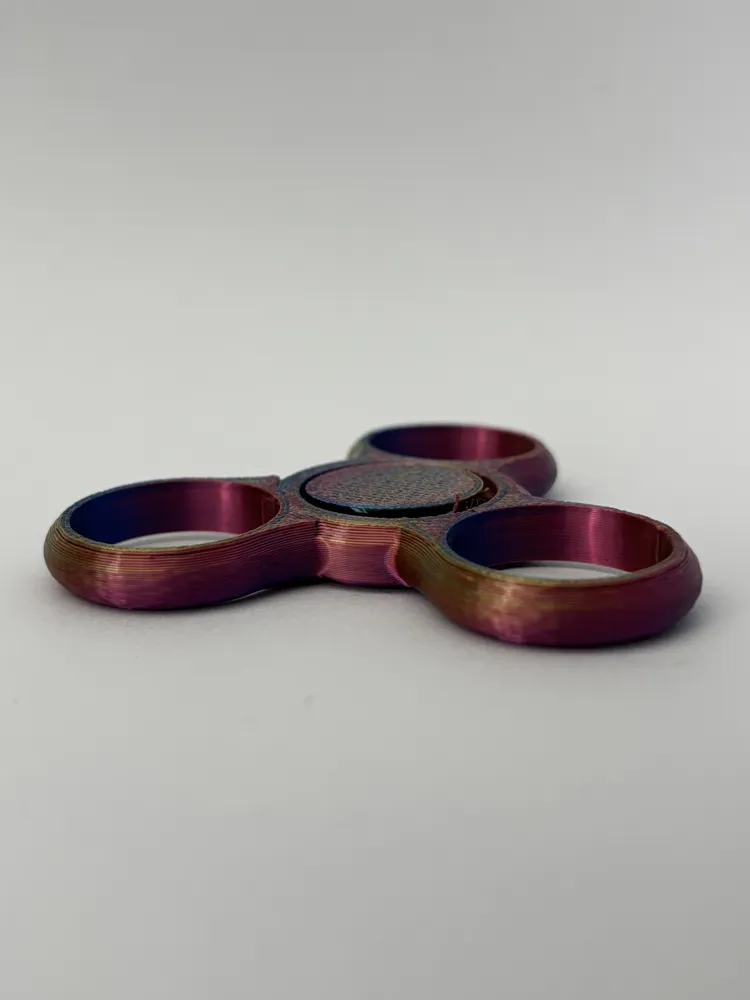 Fidget Spinner by That Drone Guy MakerWorld: Download Free 3D Models