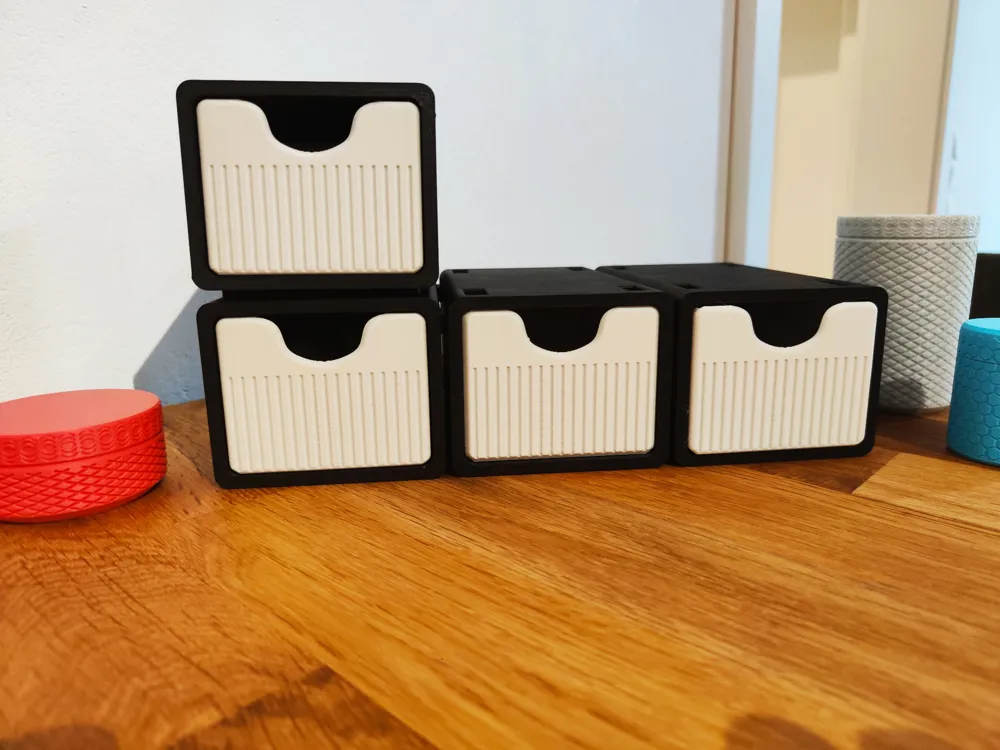 Modular Drawer Box by Jannik - MakerWorld