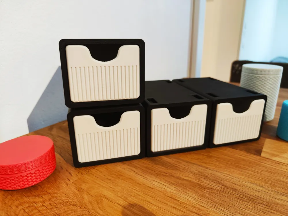 Modular Drawer Box by Jannik - MakerWorld