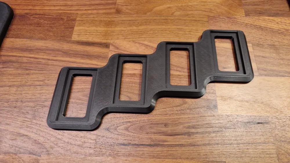 Watch Stand - Watch Holder - 3 Versions by Koni205 MakerWorld: Download ...