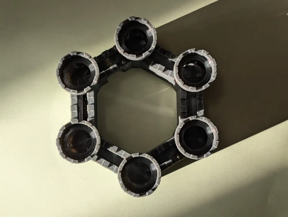 Simple Castle - Free 3D Print Model - MakerWorld