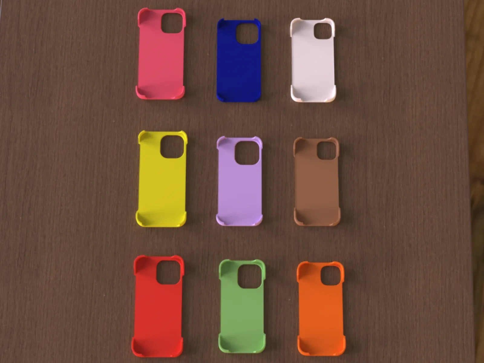 iPhone Cases (13-15 Series) Bare-Device Feel Print with Confidence by ...