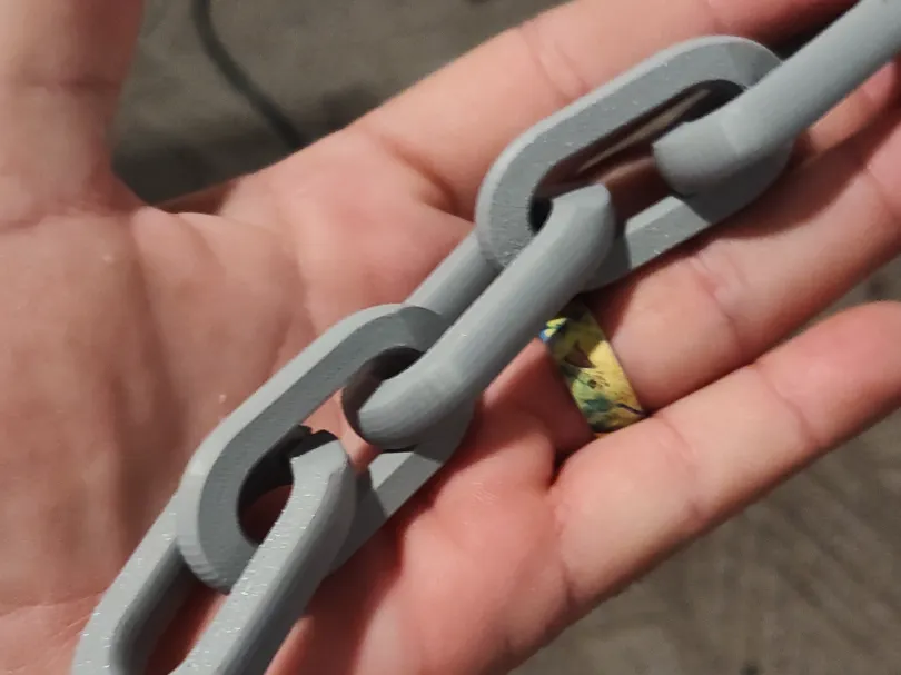 Novelty Costume Prop Chain by JS Makes - MakerWorld