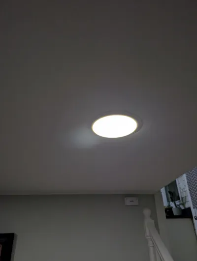 Recessed Light Diffuser. Snaps In Place by Nightman - MakerWorld