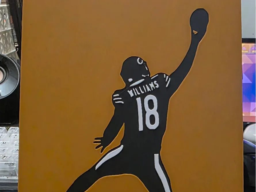 Iceman 18 Chroma Canvas - Free 3D Print Model - MakerWorld