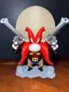 Yosemite Sam by reddadsteve MakerWorld: Download Free 3D Models