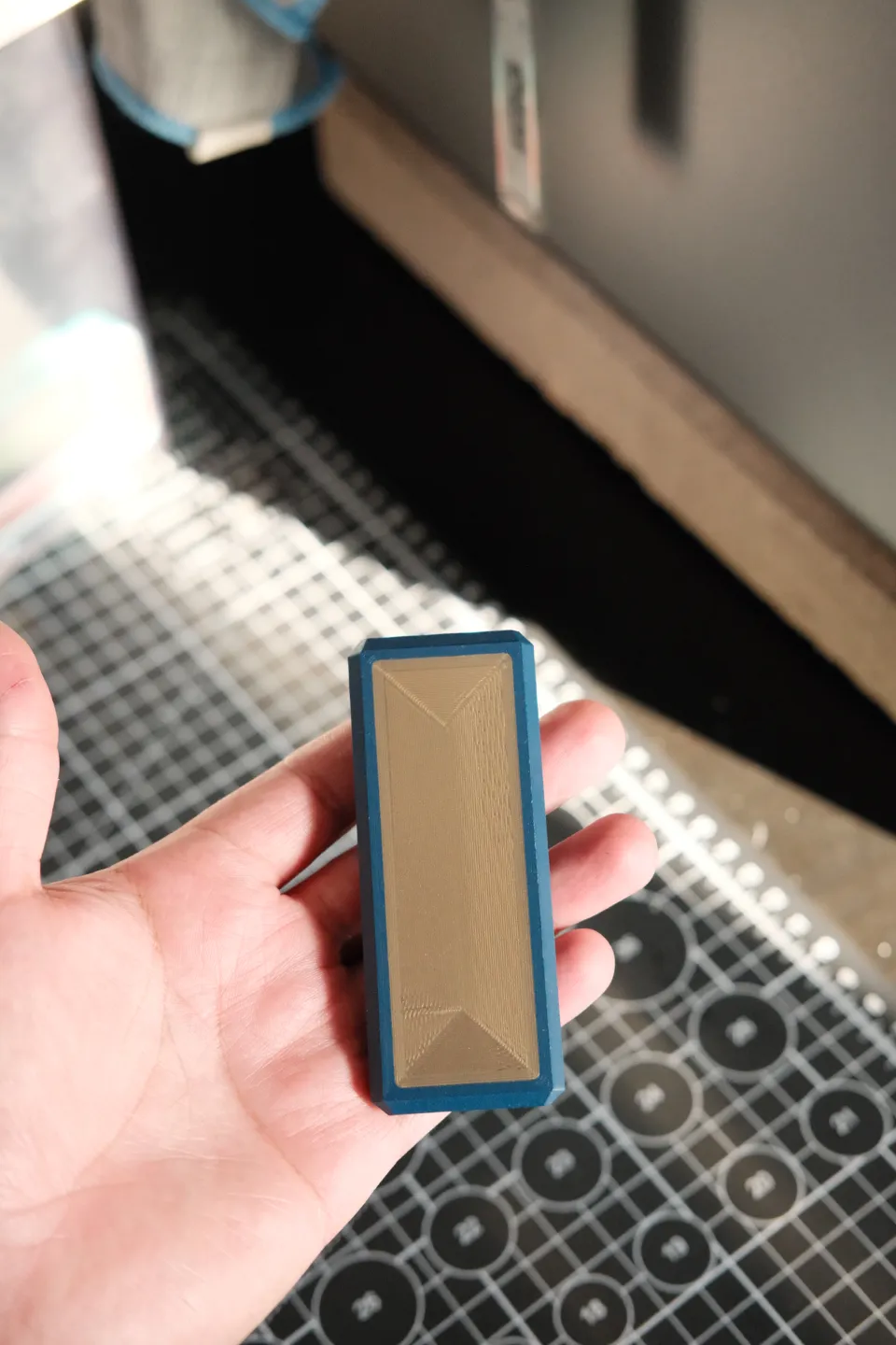 Fidget Brick by Alfonzo - MakerWorld