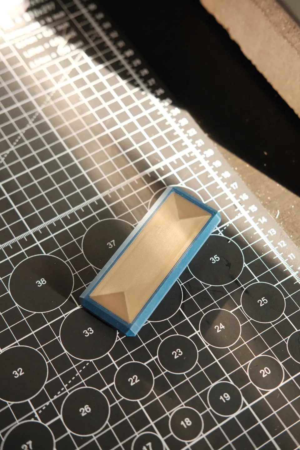 Fidget Brick by Alfonzo - MakerWorld