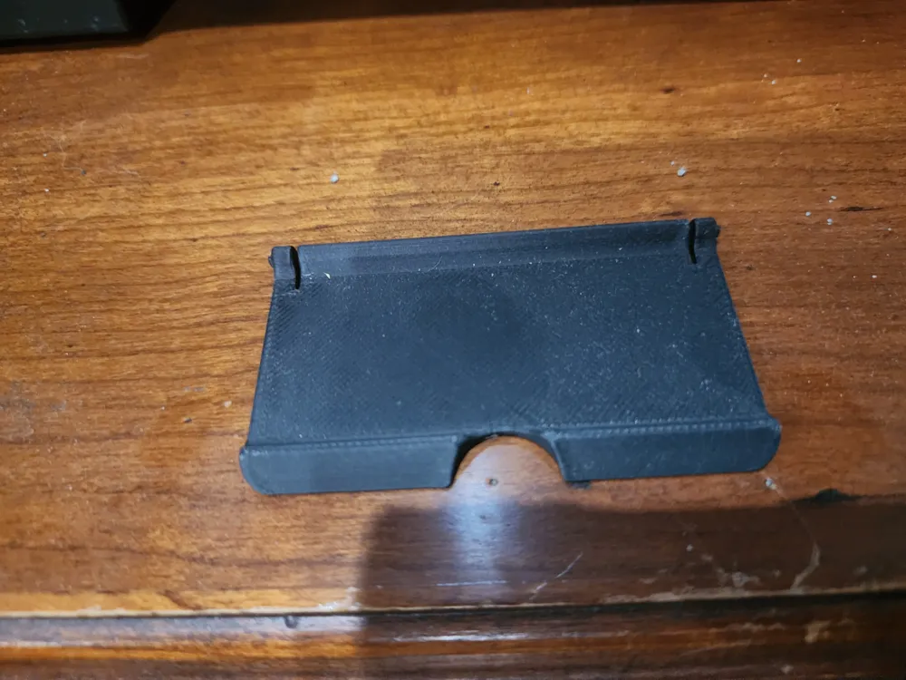 Brother MFC-7860DW Paper Output Catch Flap by KO72 - MakerWorld