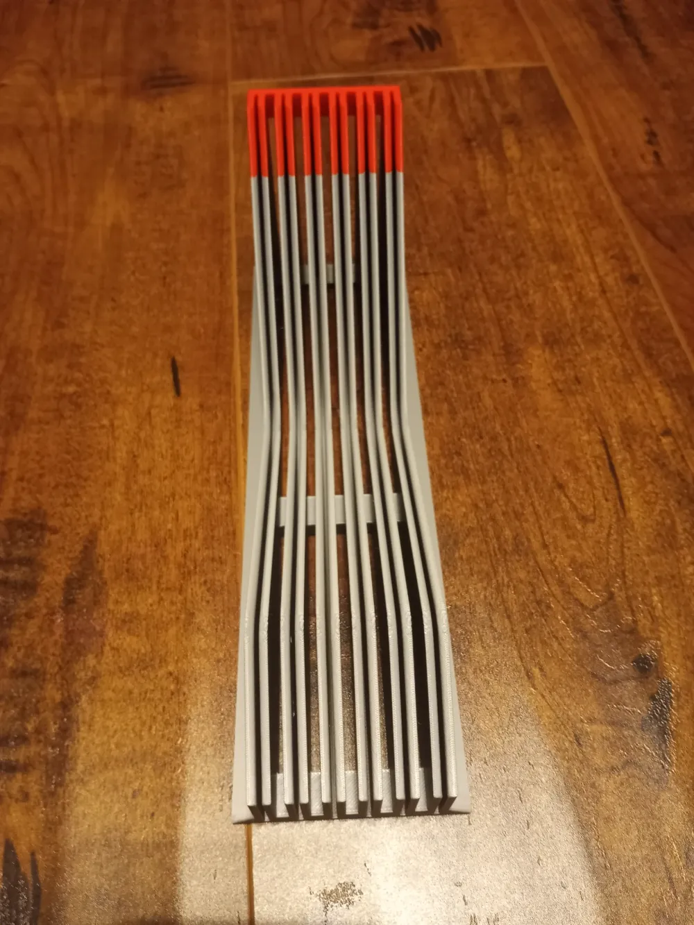 Bambu Lab X1-Carbon Build Plate Holder (6 slots) Remixed by JGA ...