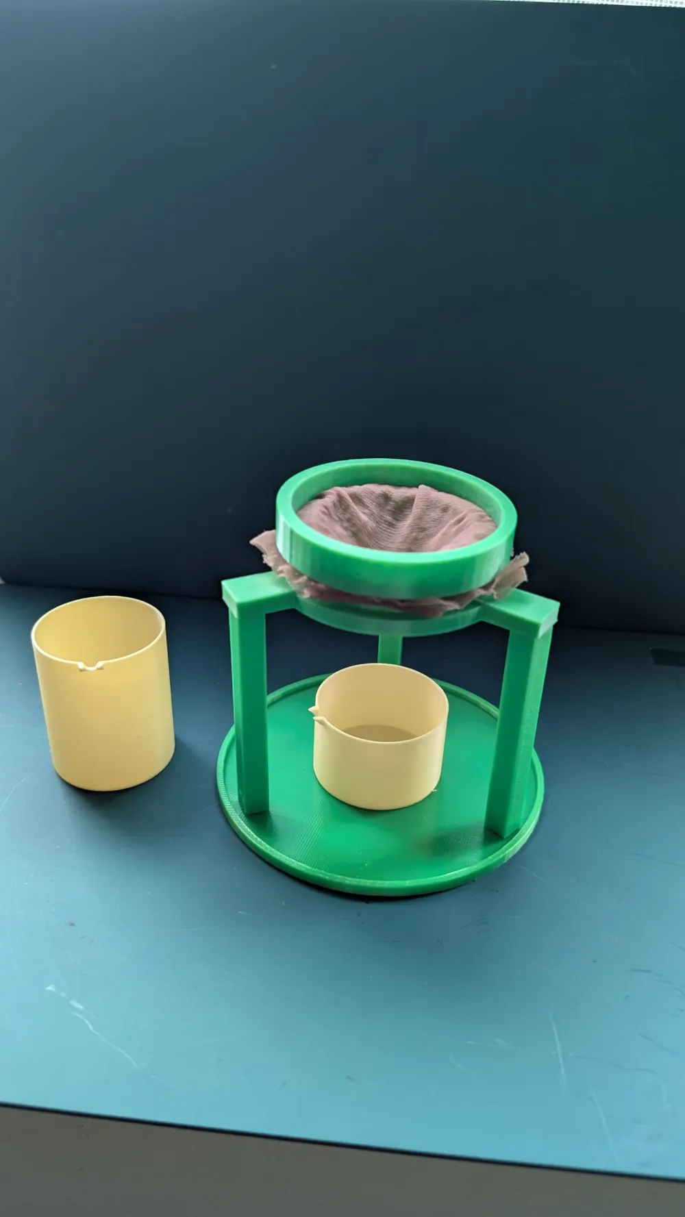 FiltroInk: Farbfiltrationsstation (Zero Waste) – Kostenloses 3D ...