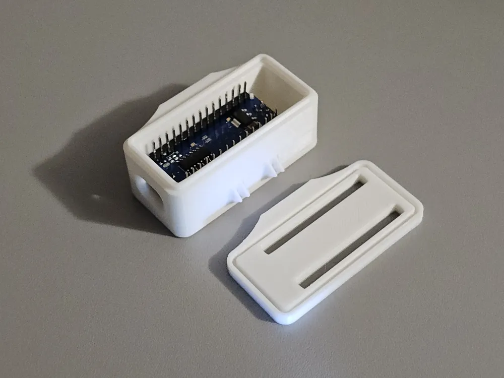 Arduino Nano Modular Case Gen2 - Free 3D Print Model - MakerWorld