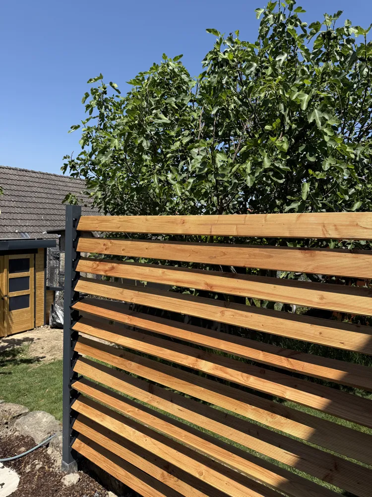 LouverGuard DIY – Adjustable Louver Fence System - Free 3D Print Model ...