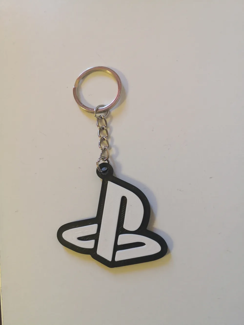 Playstation keychain by patez1 MakerWorld: Download Free 3D Models