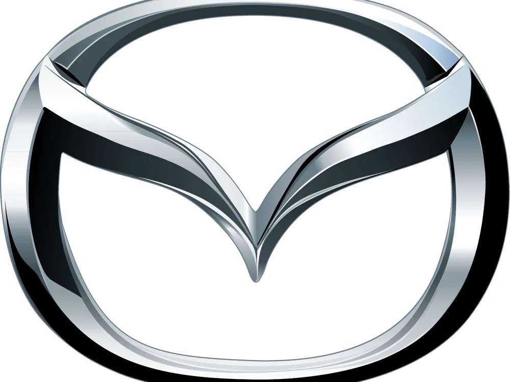 Mazda logo - Free 3D Print Model - MakerWorld