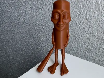 Tung Tung Tung Sahur - Brainrot - Funko POP by PleasurePrints ...