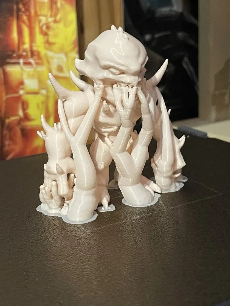 Imp stalker - Doom the dark ages Toy Collection by Mark MakerWorld ...