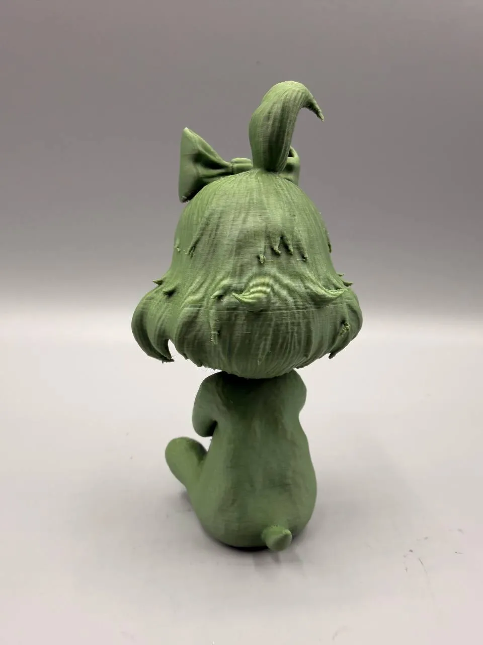 Mrs. Grumpy Grinch by novYTerra🌿 MakerWorld: Download Free 3D Models
