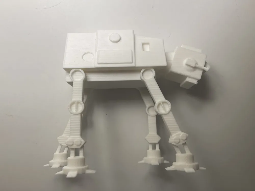 ATAT - Free 3D Print Model - MakerWorld